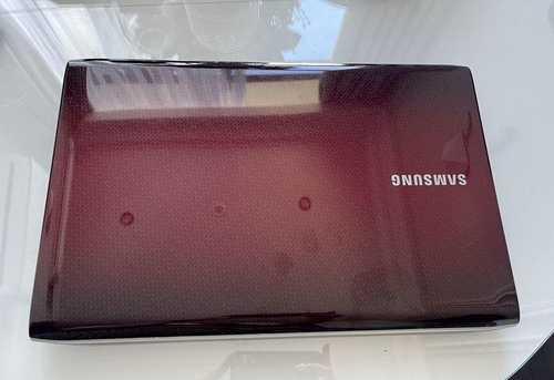 Ноутбук Samsung r730
