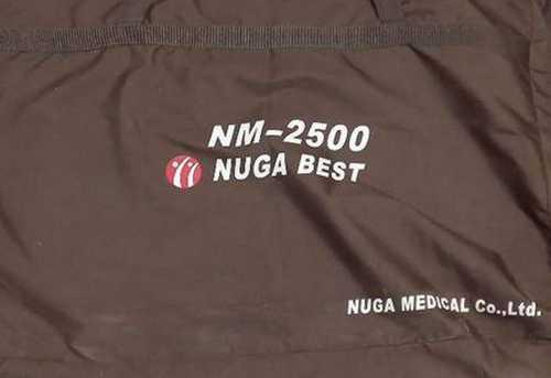 Турманиевый мат Nuga best NM-2500