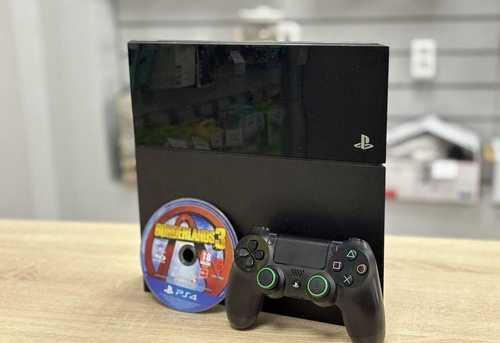 Кб23 PlayStation 4 Fat 500gb