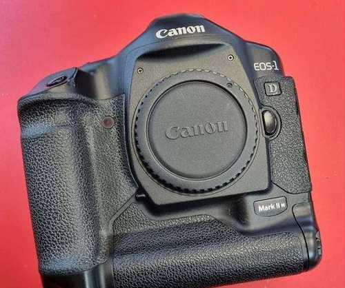 Canon EOS 1D Mark II N (пробег 72729)