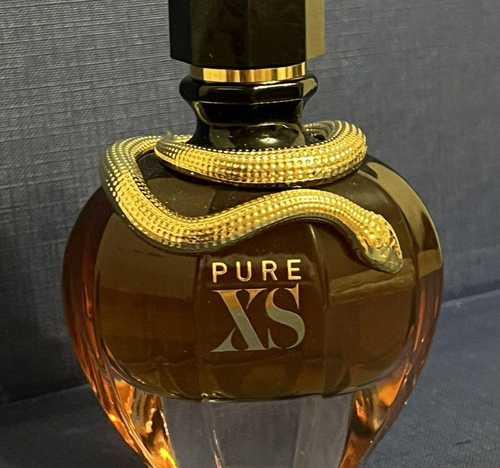 Paco Rabanne Pure xs for her 80ml оригинал