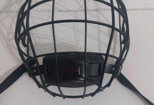 Хоккейная сетка на шлем ссм