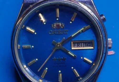 Мужские наручные часы Orient OS469C335B