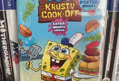 SpongeBob: Krusty Cook-off Switch