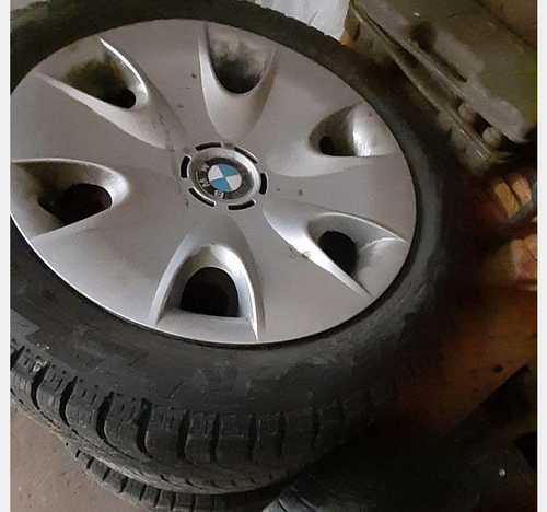 Колеса на BMW runflat
