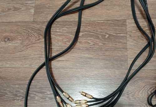 Акустический кабель proel для оборудования