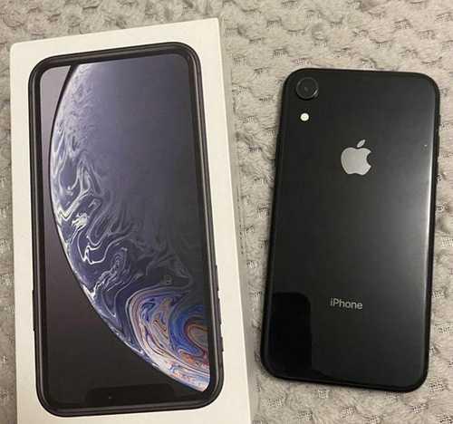 iPhone Xr, 128 ГБ