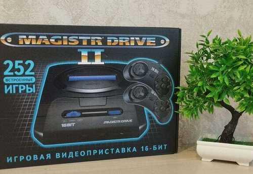 Sega magistr drive 2
