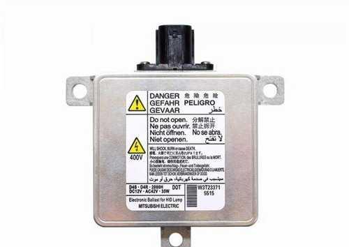 Блок розжига Mitsubishi 6 D4S CX 5 mazda pajero
