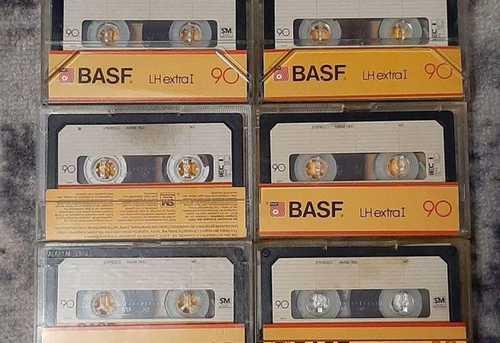 Аудиокассеты лотами