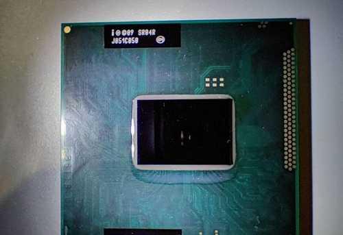 Процессор intel core i3-2310M