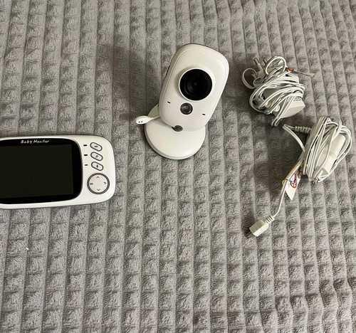 Радионяня baby monitor