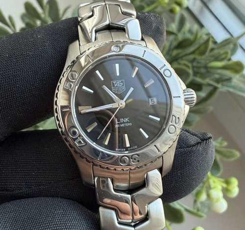 Женские часы tag heuer link