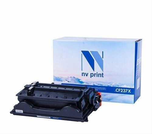 NV Print CF237X Тонер-картридж для HP LJ Enterpris