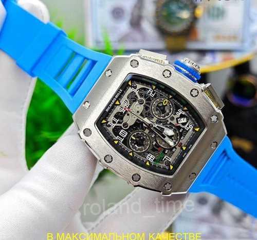 Массивные мужские часы Richard mille