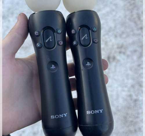 Sony PlayStation Move Sony Motion Controller