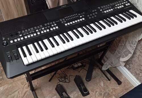 Синтезатор yamaha PSR sx600