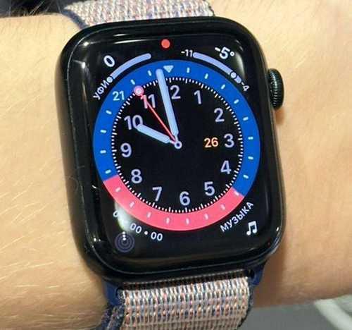 Часы apple watch 8 45 mm