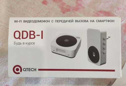 Wi-fi видеодомофон QDB-I