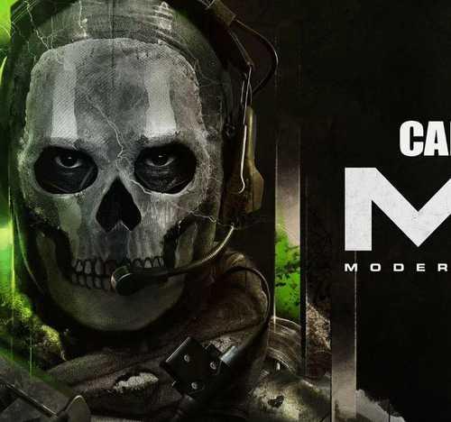 Игра Call of Duty: Modern Warfare II 2022 (PS4) Ру