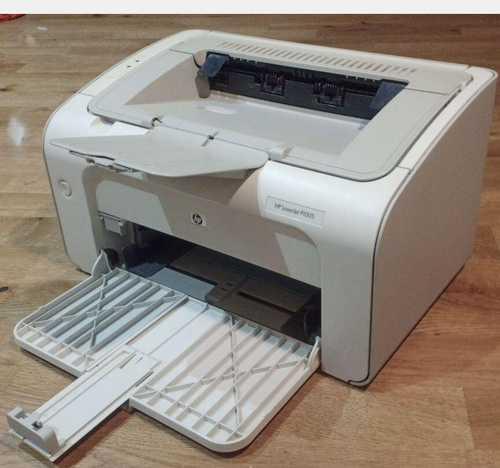 Принтер LaserJet hp p1005