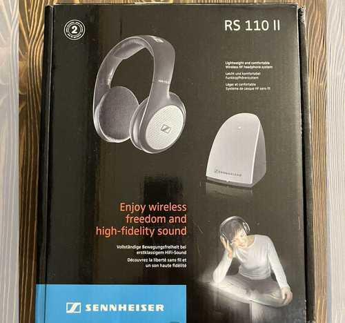 Sennheiser RS 110-8 II