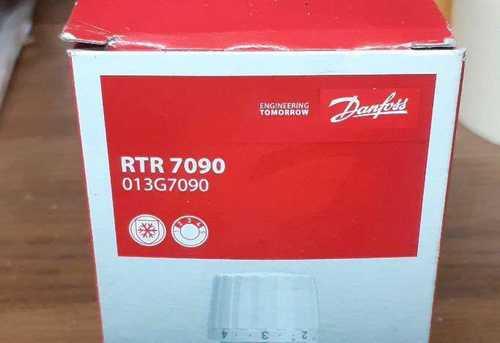 Термостатическая головка danfoss rtr 7090