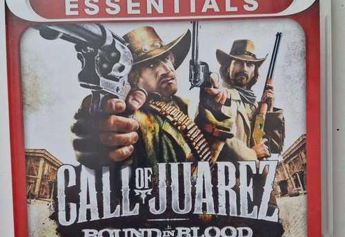 Call of juarez bound in blood ps3