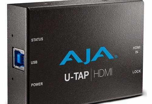 Портативное устройство захвата AJA U-TAP-hdmi