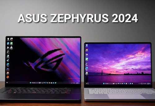 Asus ROG zephyrus G14 G16 ultra 9 Ryzen 9 RTX 4070