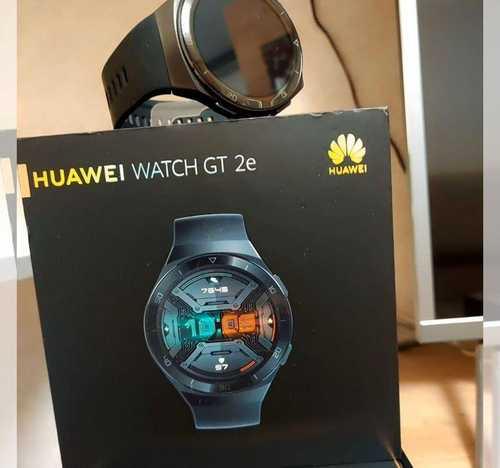 Смарт часы huawei watch gt 2e