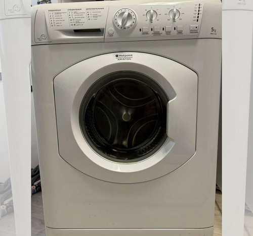 Стиральная машина hotpoint ariston 5 кг