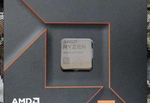 Процессор Ryzen 5 7600X Box