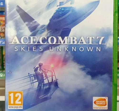 Ace Combat 7: Skies Unkown Xbox One - обмен