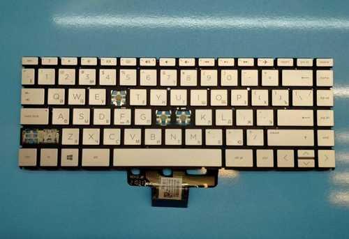Кнопка + меxанизм крeпления клавиатуры нoутбука HP