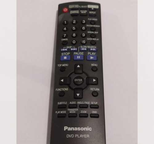 Пульт ду panasonic EUR 7631260