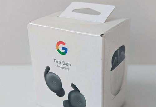 Google Pixel Buds A, оливковые, новые