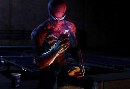 Spider man 2 Deluxe Ed. для вашей PS5 Магнитогорск