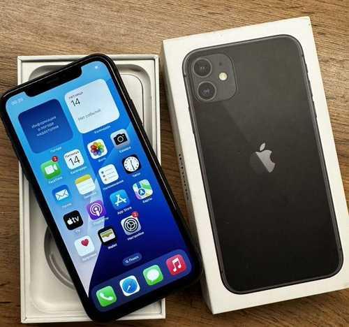 iPhone 11, 64 ГБ