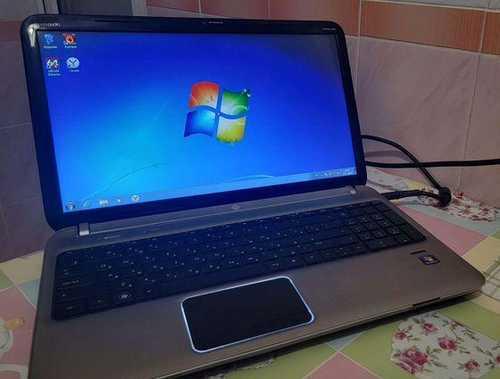 Ноутбук HP DV6-6 Series