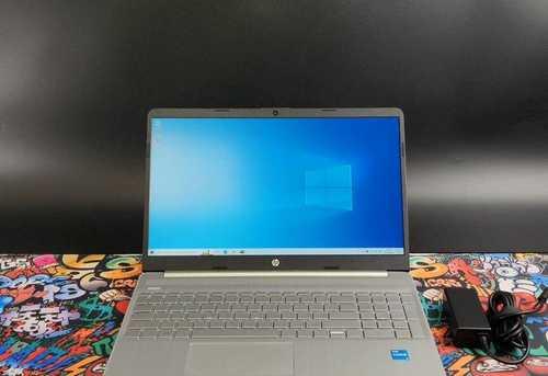 Ноутбук HP Laptop 15.6 IPS i3-1115G4 8GB 256GB