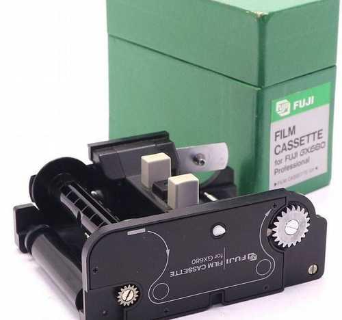 Кассета Fujifilm Cassette for Fuji GX680 в упаковке