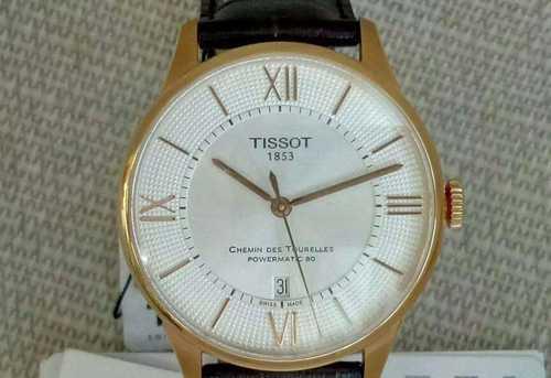 Часы tissot T099.407.36.038.00 Automatic новые