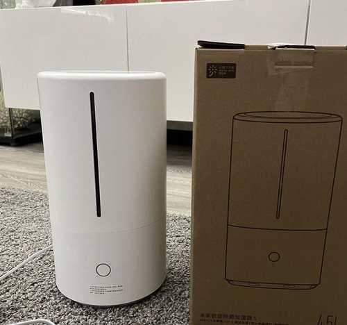 Увлажнитель воздуха xiaomi humidifier