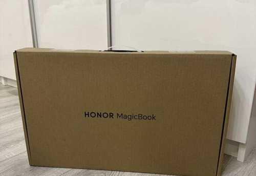 16" HONOR MagicBook X 16, 512 ГБ, Core i5-12450H, RAM 8 ГБ, Intel UHD Graphics