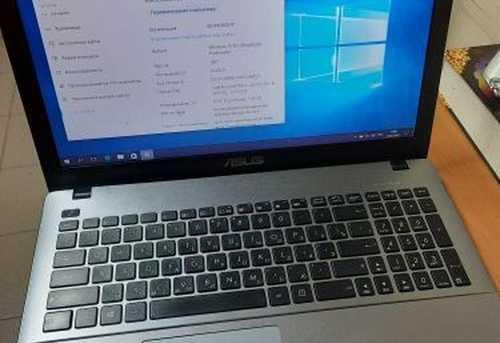 Ноутбук Asus X550Lc-XO019H Арт:126458