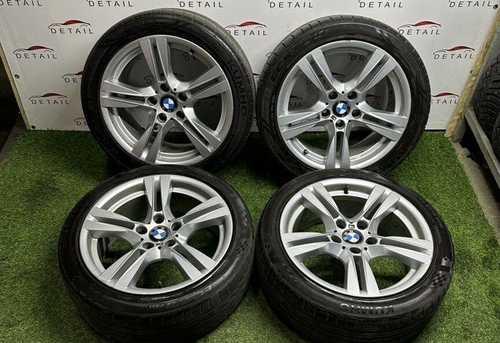 Разноширокие колеса в сборе BMW r18