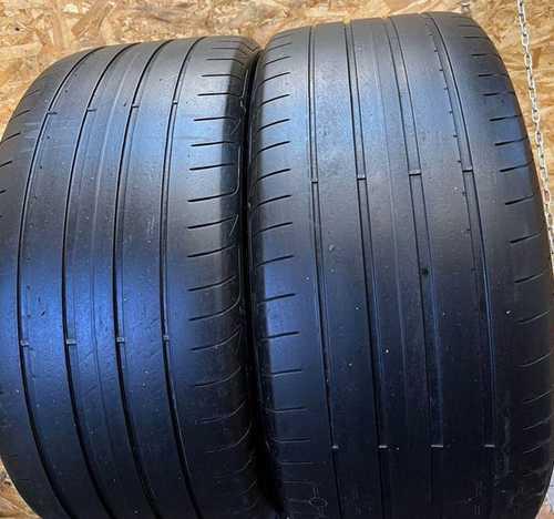 Goodyear Eagle F1 Asymmetric 3 SUV 295/40 R20