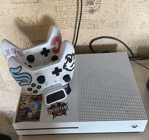 Xbox one s