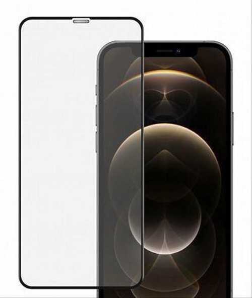 Защитное Премиум 3D стекло для iPhone 12/12 Pro